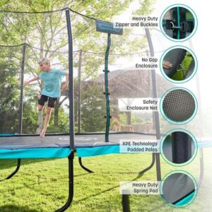 Top 7 Best Rectangle Trampolines – The Complete Guide for Families ...